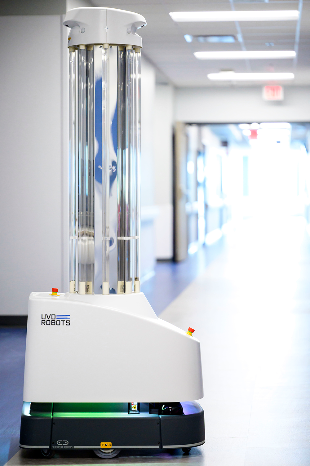 A Brighter Future: Harnessing the Power of UV Disinfection