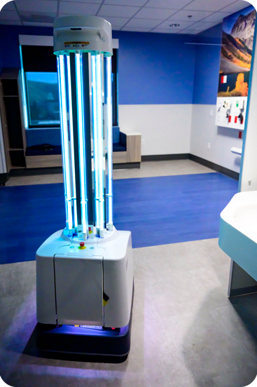 How Our UV-C Light Bulbs Revolutionize Disinfection