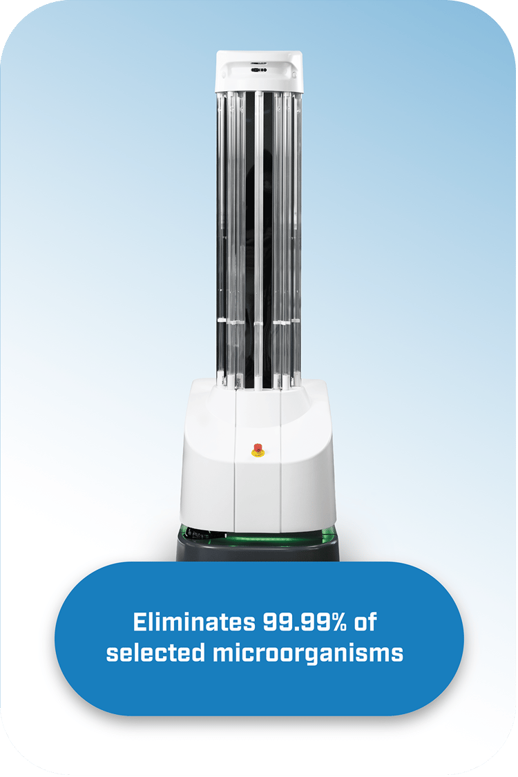 Environmental Disinfection: Understanding UV Dose