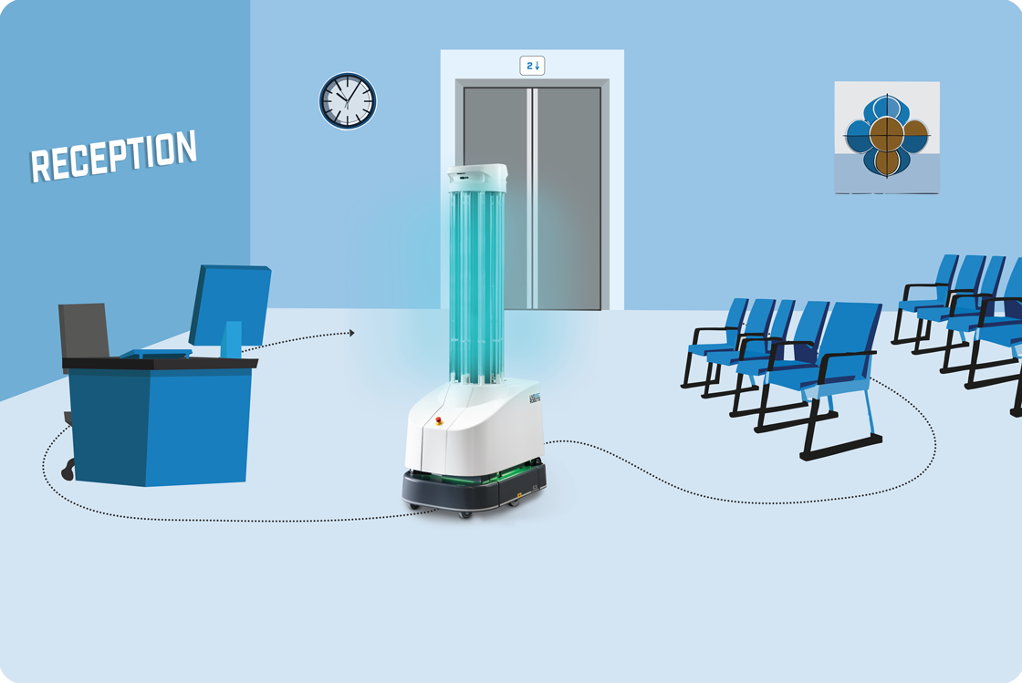 Blogpost: 5 UV-C Light Disinfection Myths - and their realities