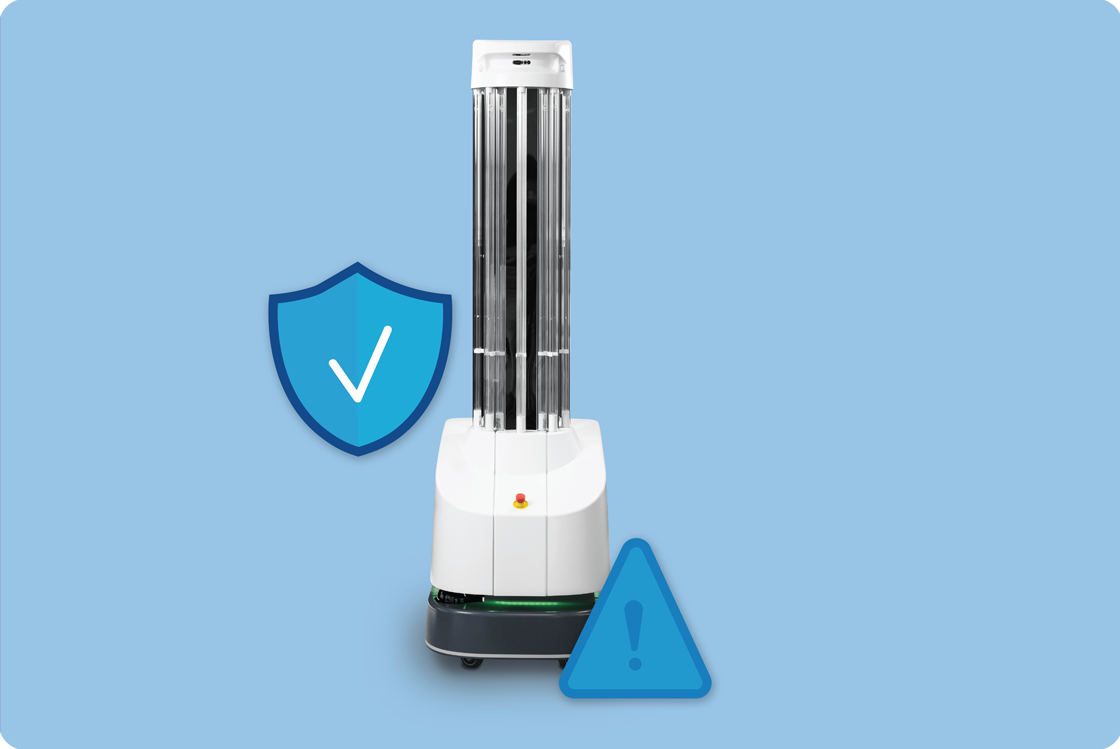 Blogpost: 5 UV-C Light Disinfection Myths - and their realities