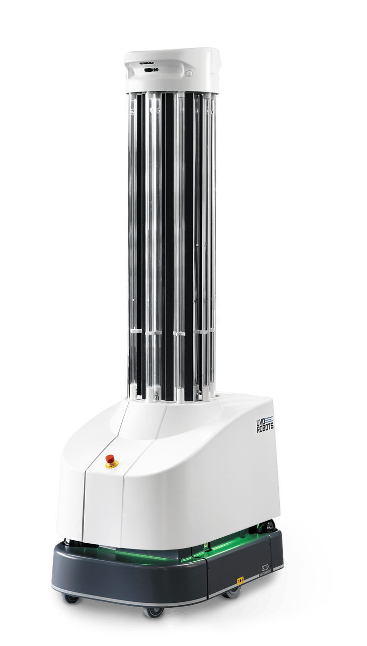 Discover the Key Features of UVD Robots for Effective Disinfection
