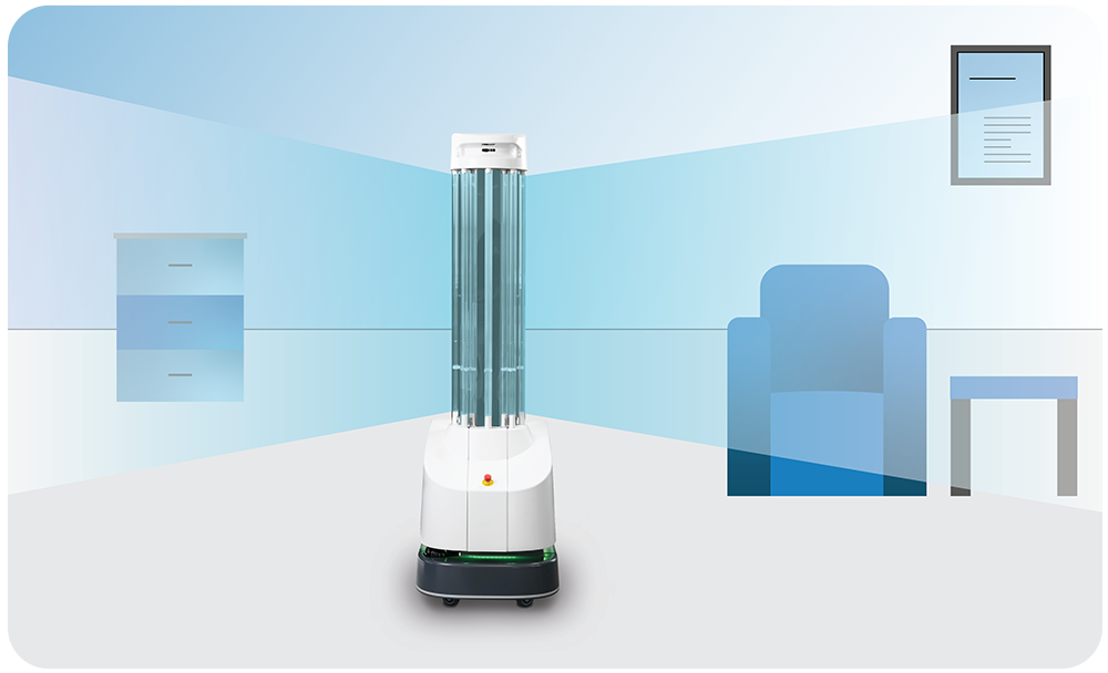 UV-C light and efficacy