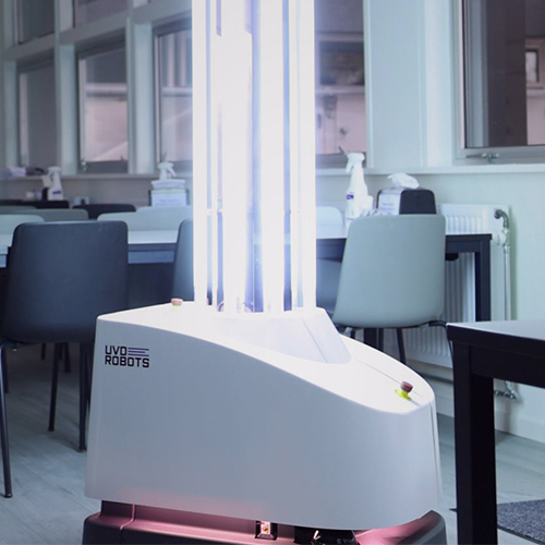 UVD Robots