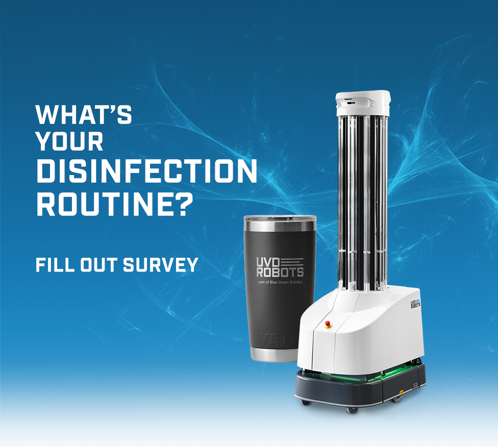 UVD Robots APIC Giveaway