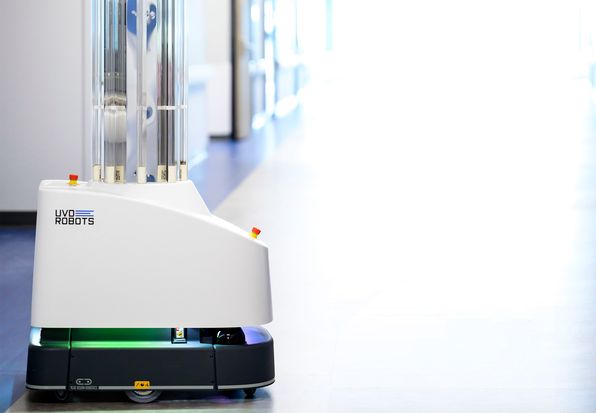 Discover the Key Features of UVD Robots for Effective Disinfection