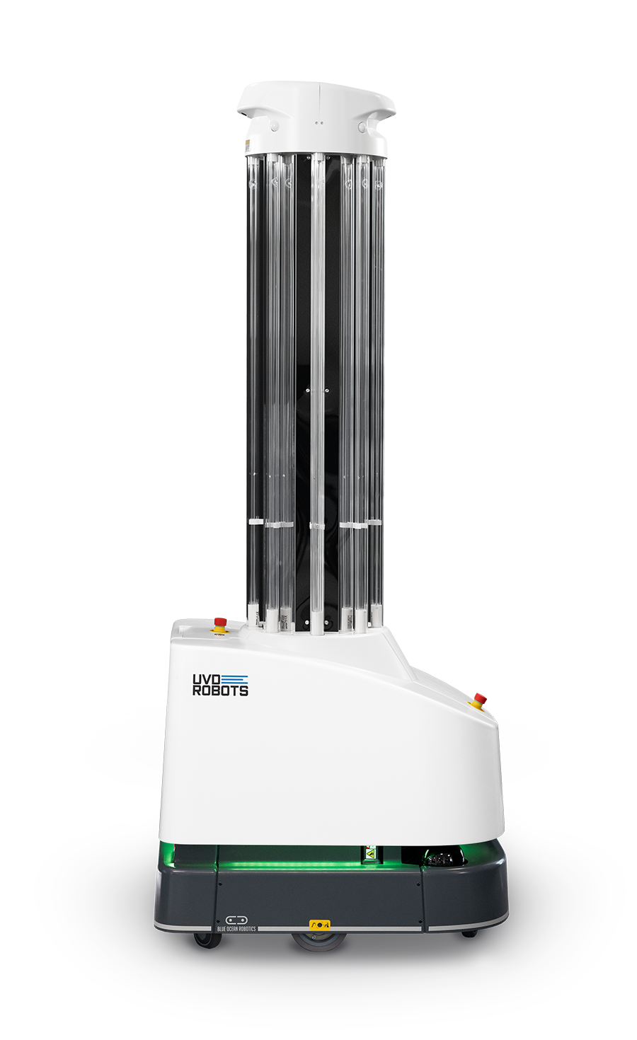 UV-C Light Technology Revolutionizing Healthcare Disinfection